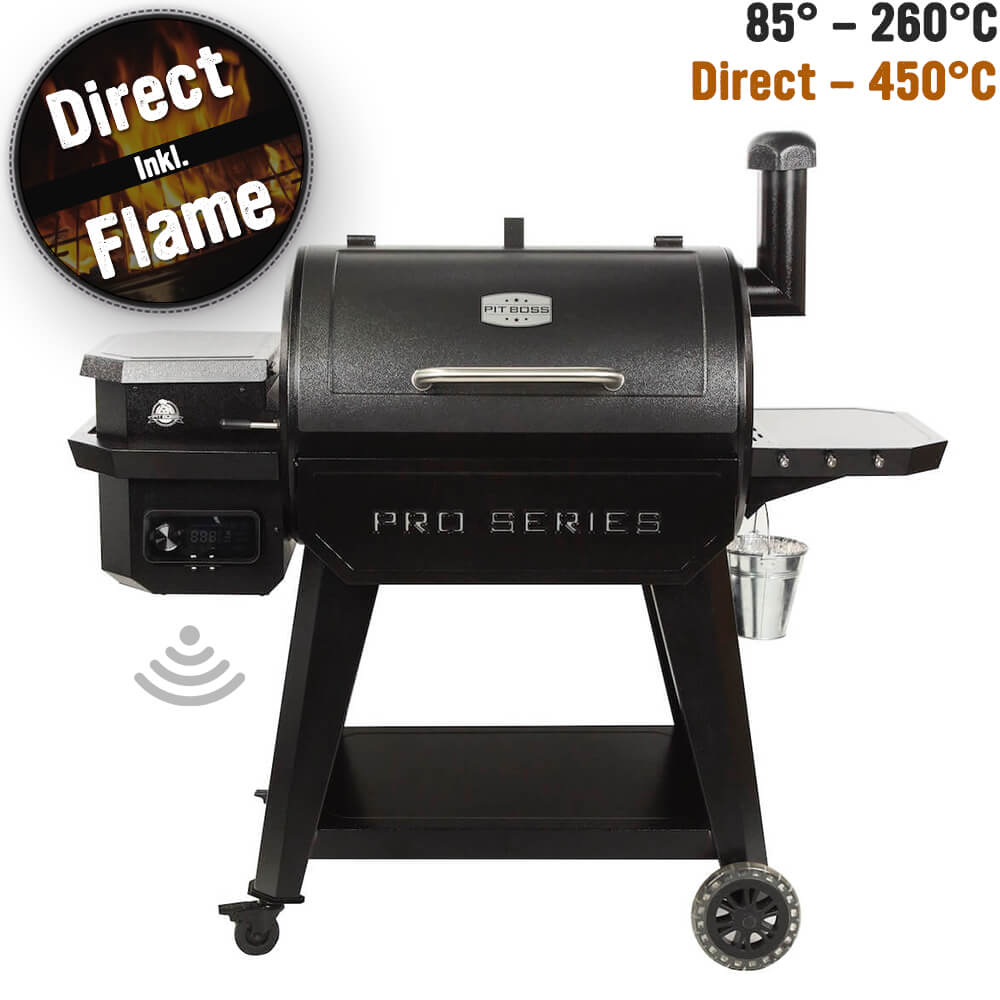 Grillhändler Schweiz - Grosse Auswahl - Pelletgrill.ch