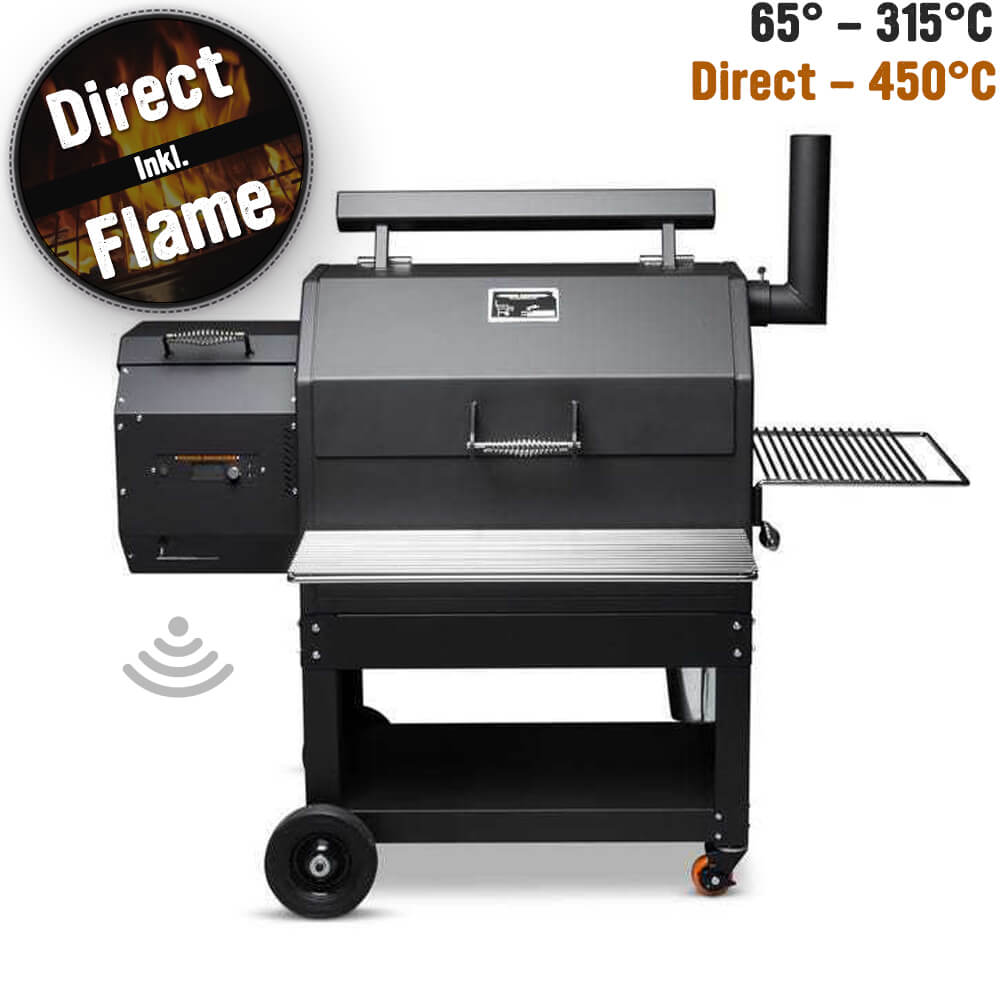 Yoder-Smoker | Yoder Smoker 640S | 2023 Version | Jetzt kaufen!