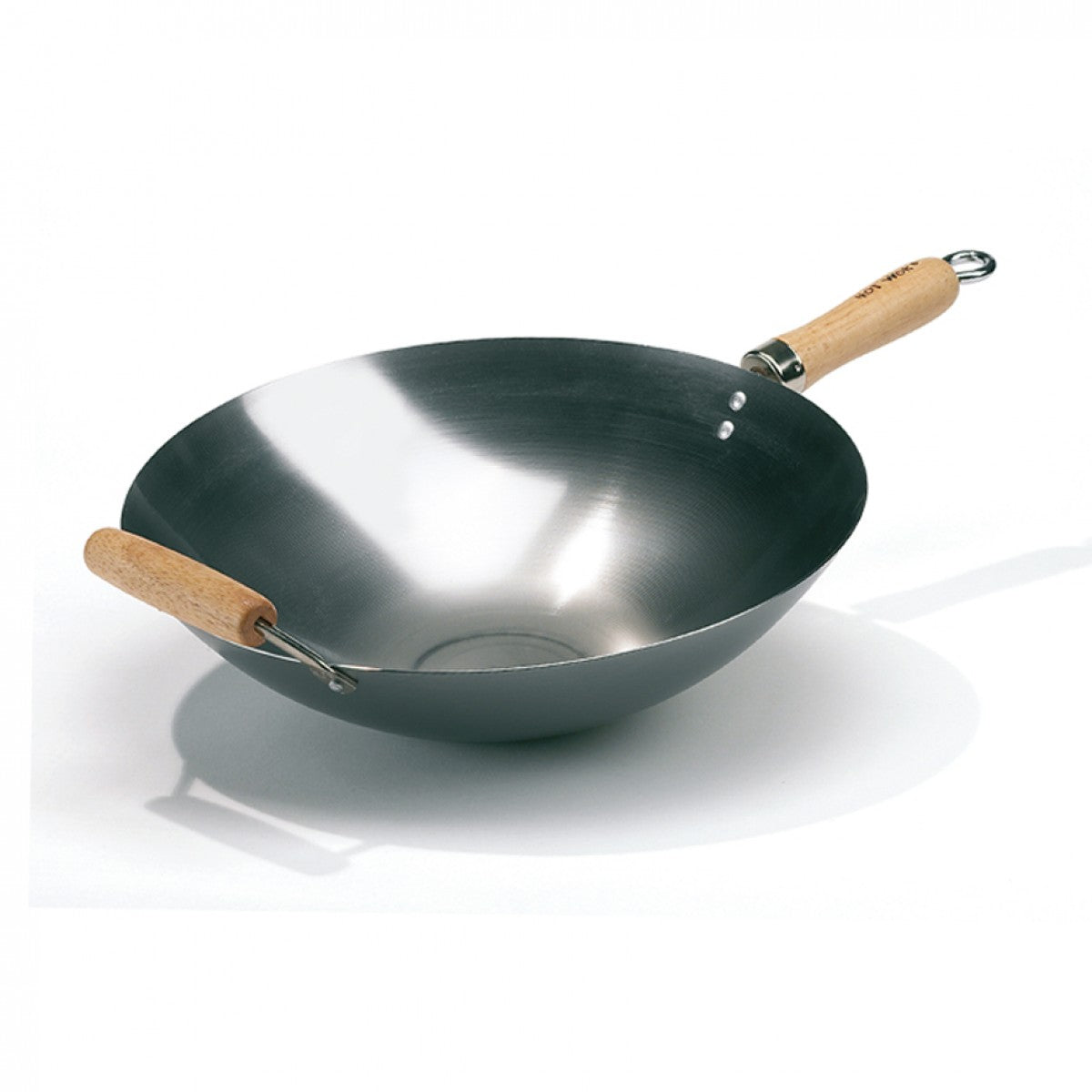Hot Wok | Wok Pfanne mit rundem Boden | Ø 35 cm | Jetzt kaufen!